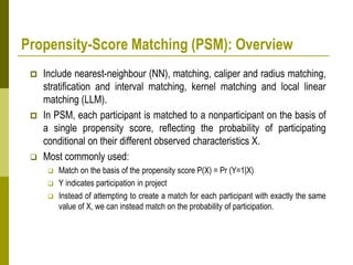 Matching_Methods.ppt