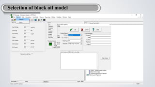Matching of Black oil models-1.pdf1111111 | PPT