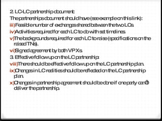 Matching on lr | PPT | Business | Business and Finance