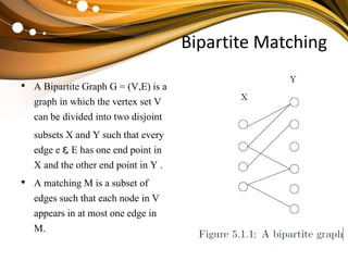 Matching problem | PPTX