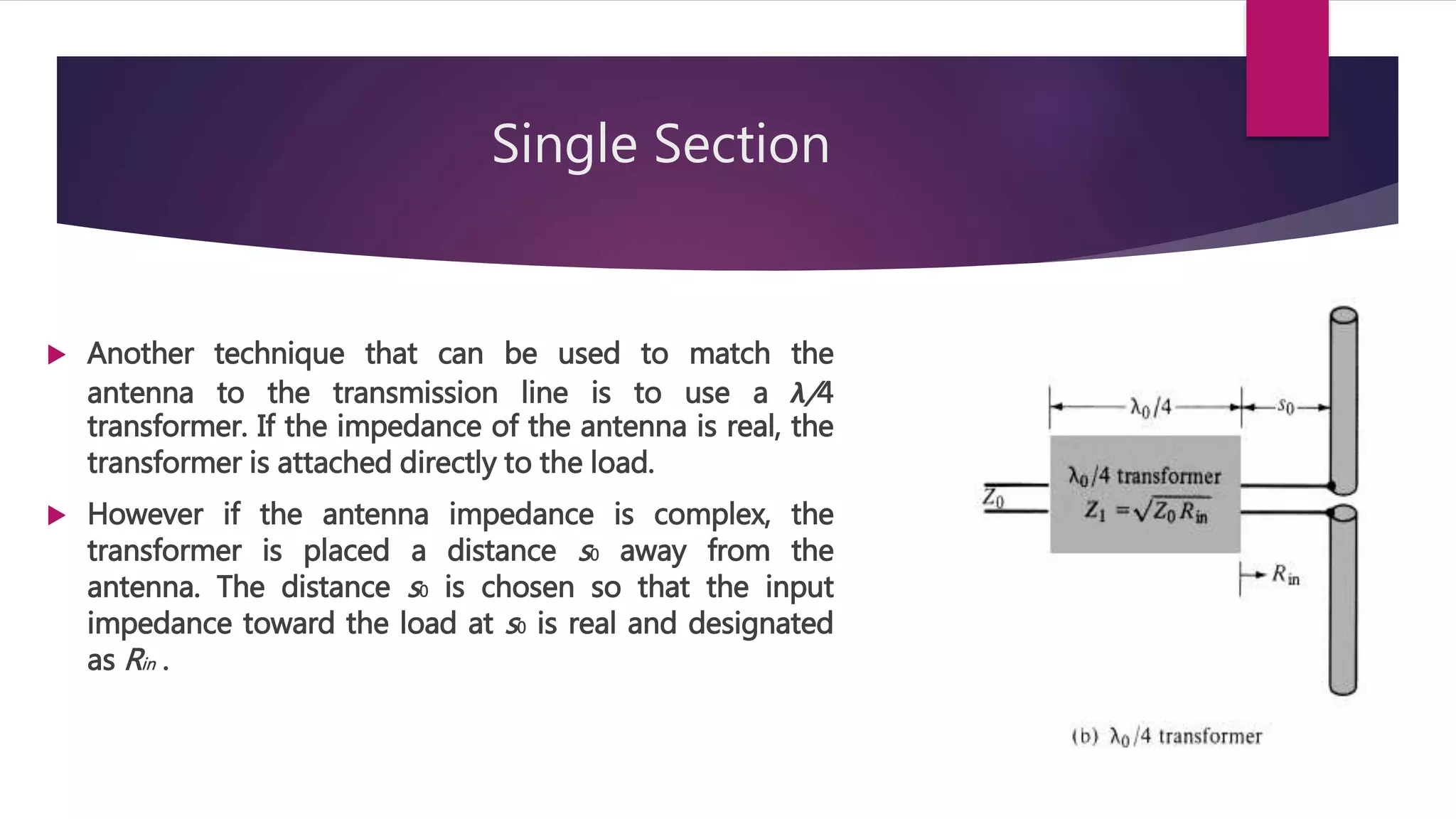 Matching techniques | PPTX