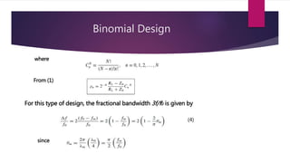 Matching techniques | PPTX