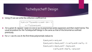 Matching techniques | PPTX