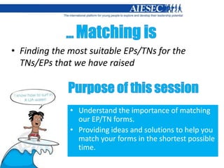 Matching tools | Ukraine | PPTX