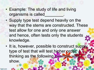 Matching type | PPTX