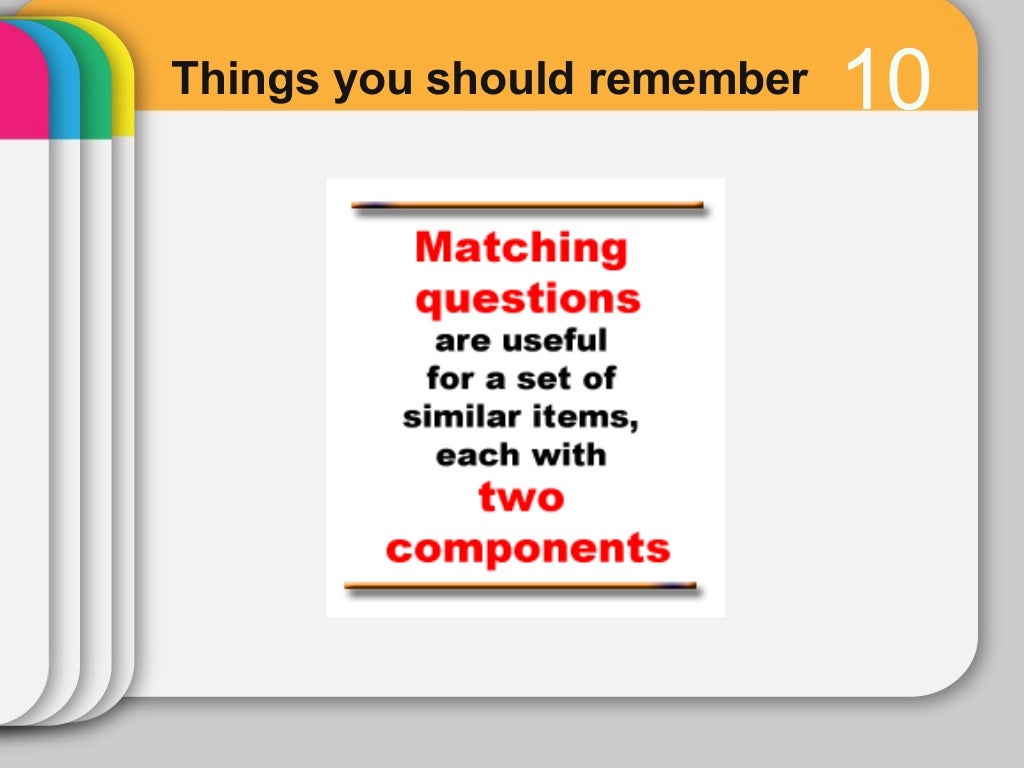 matching-type