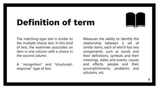 Matching Type Test.pptx