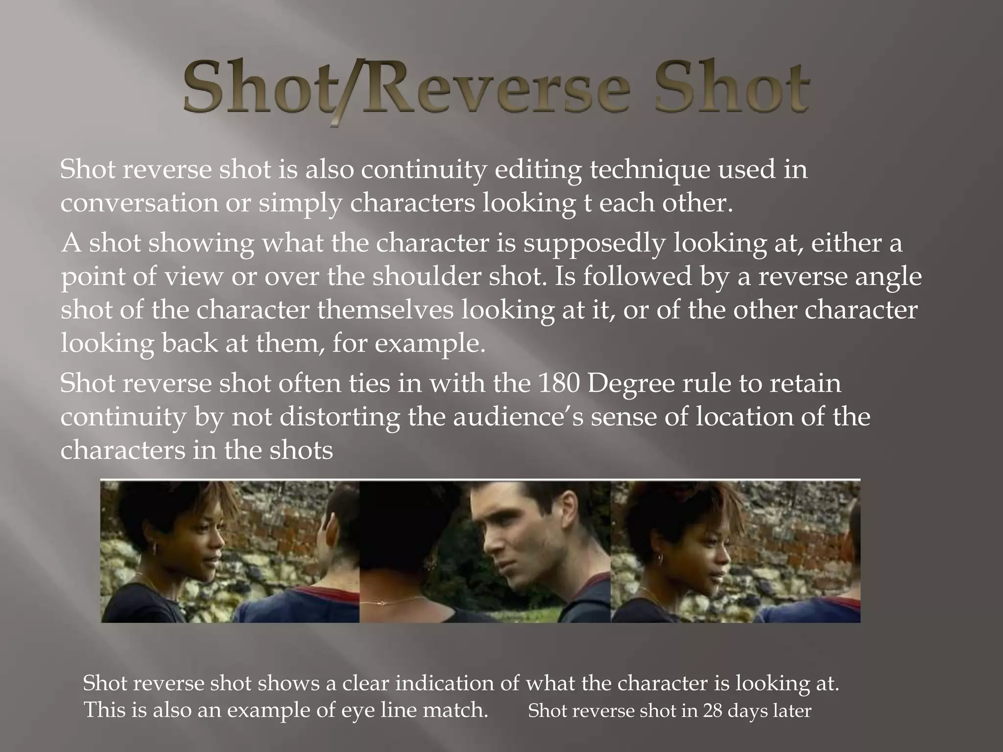 Match on Action | PPT