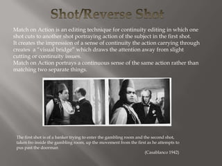 Match on Action | PPT