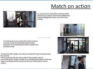Match on action | PPT