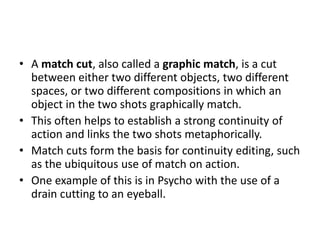 Match on Match Presentation | PPT