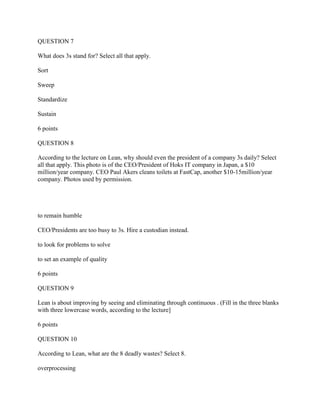 Match the job description to the appropriate job title- Answers only u.docx