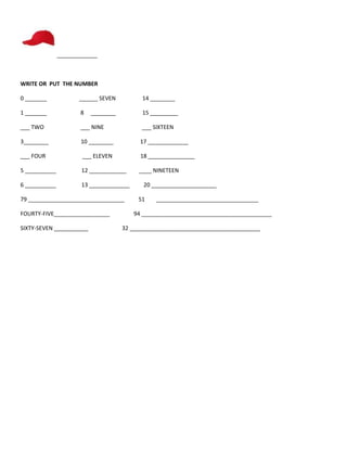 Match the words with pictures | DOCX