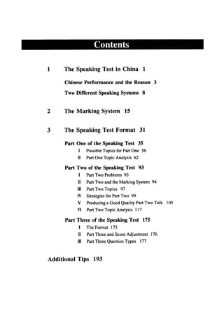 Mat clark ielts speaking | PDF