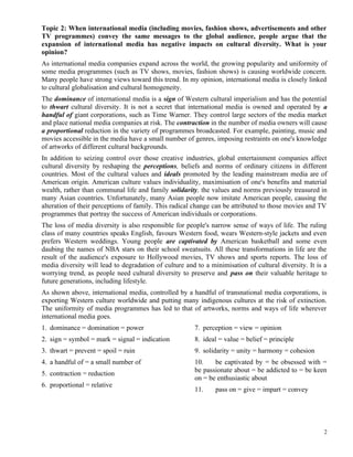 mat clark ielts sample answers booklet .doc