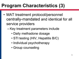 Assessing the Costs of Medication-Assisted Treatment for HIV Prevention ...