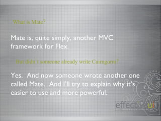Mate | PPT