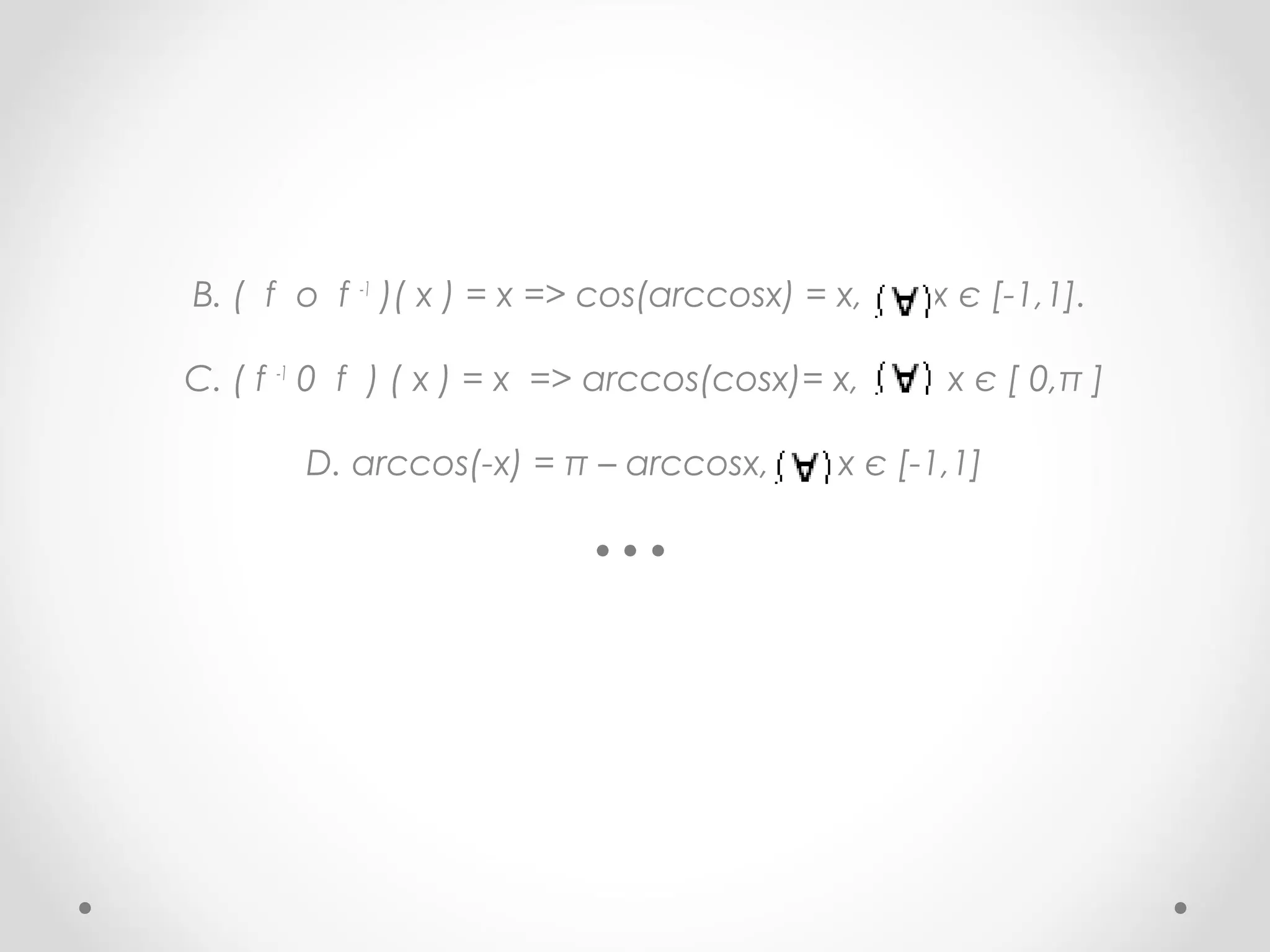 Functii trigonometrice simple | PPT