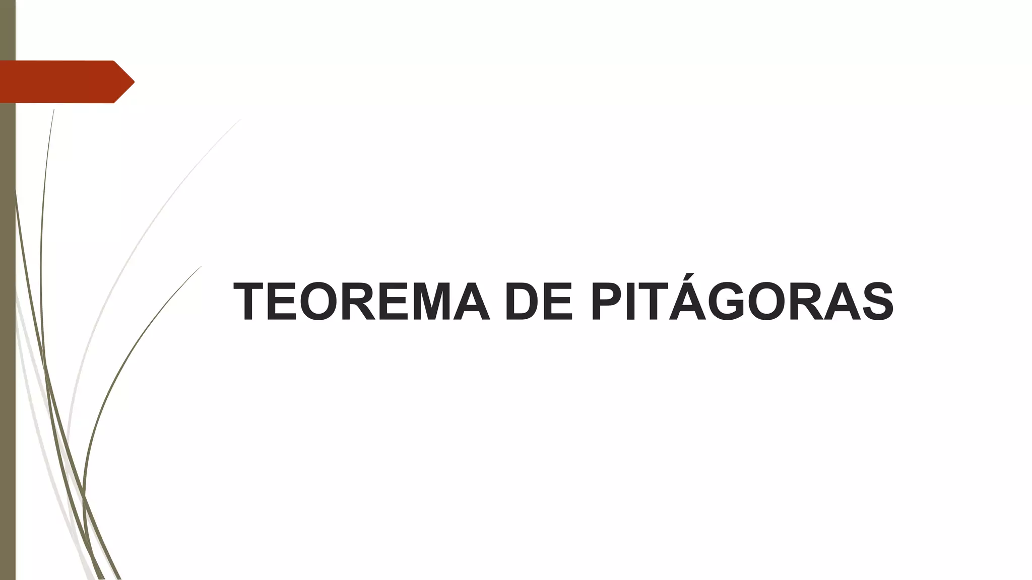 matematica, teorema de pitagoras | PPTX | Geography | Science