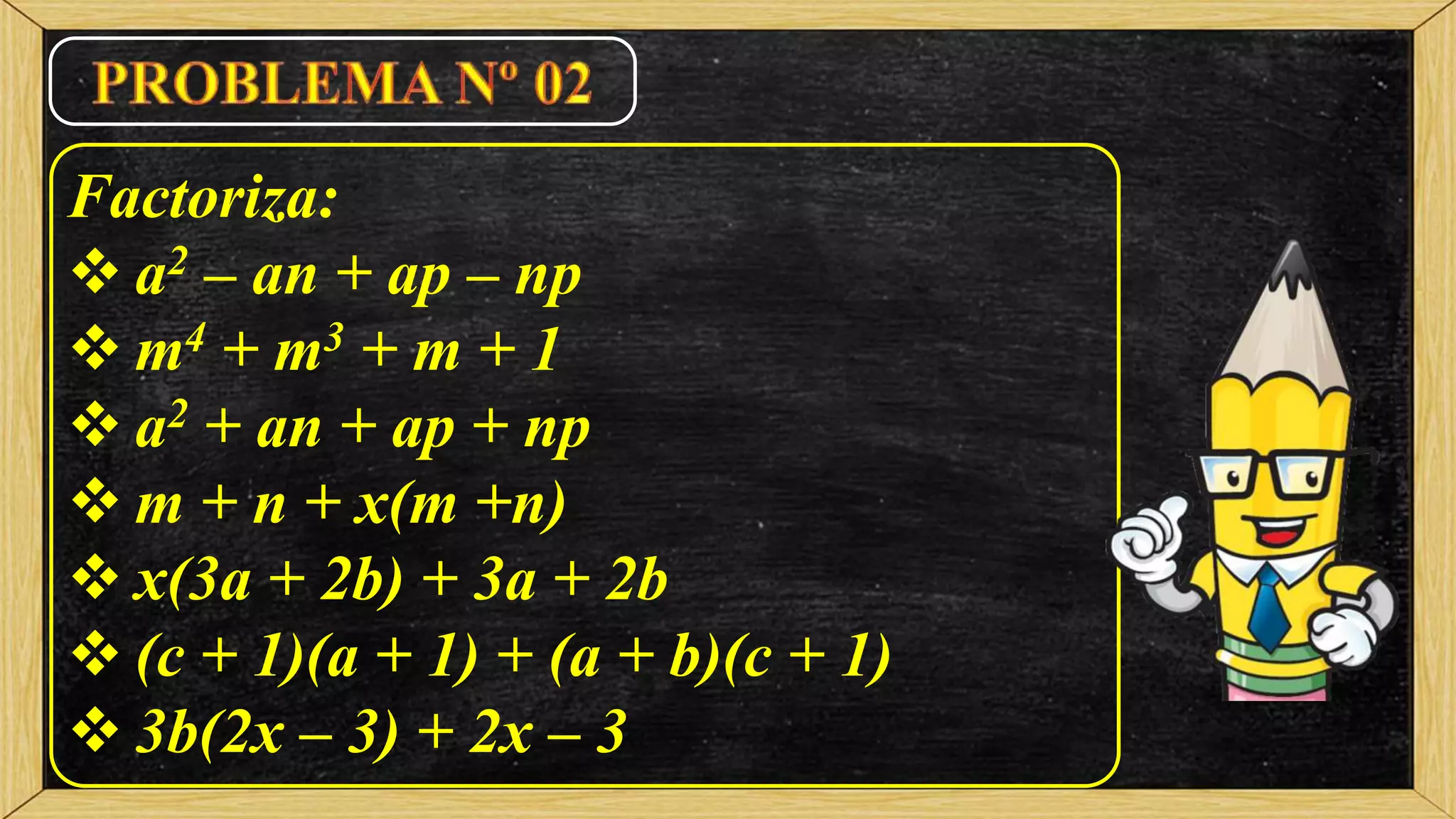 Mate tarea - 2º | PPTX