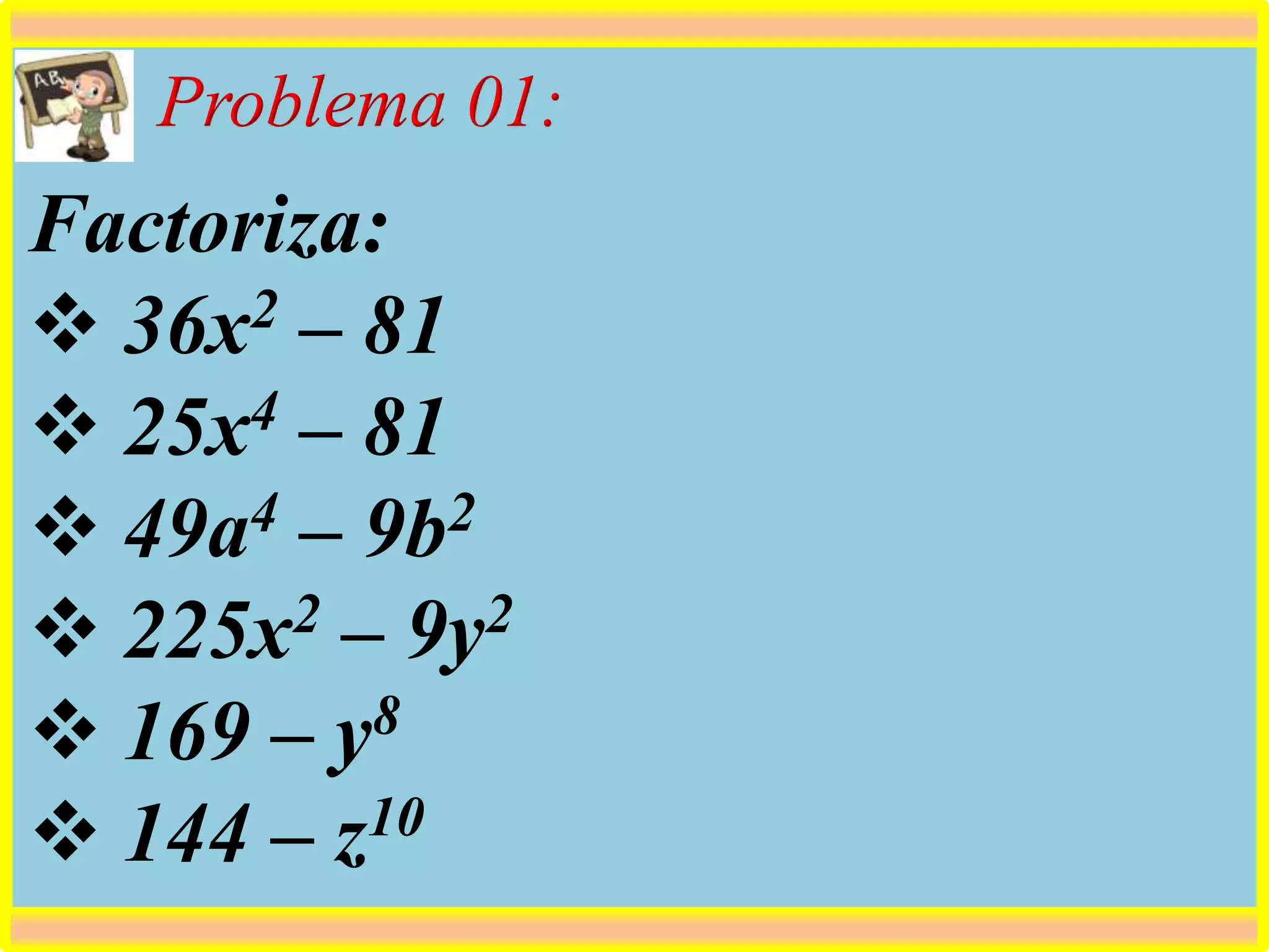 Mate tarea - 3º | PPTX