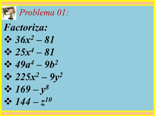 Mate tarea - 3º | PPTX