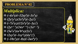 Mate tarea i - 3º (lunes) | PPT