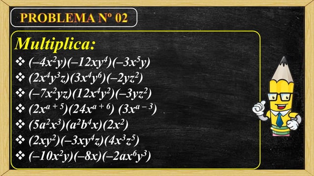 Mate tarea i - 3º (lunes) | PPT