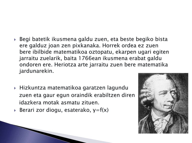 Mate 1_leonhard_euler | PPT