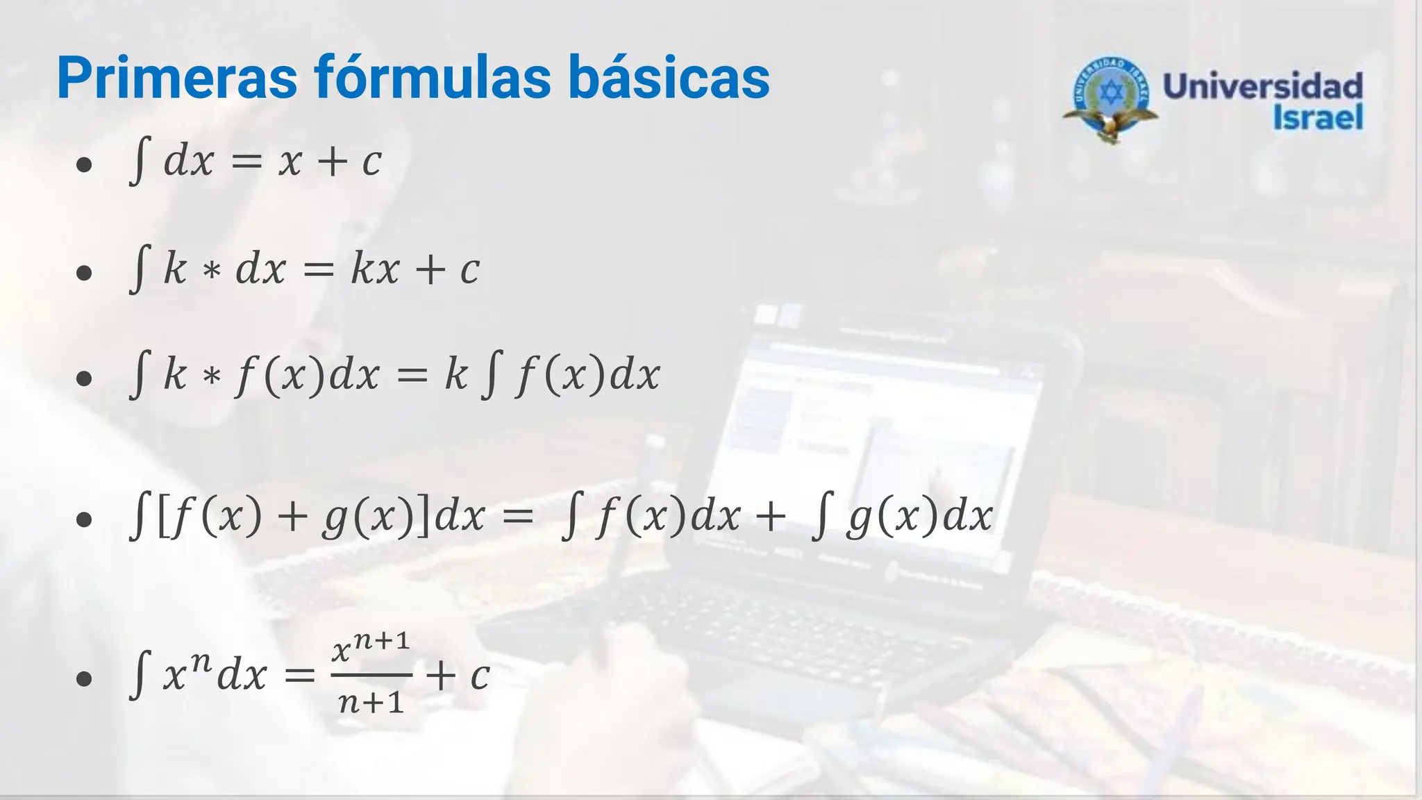 Integrales, reglas de integración, métodos de resolución | PDF