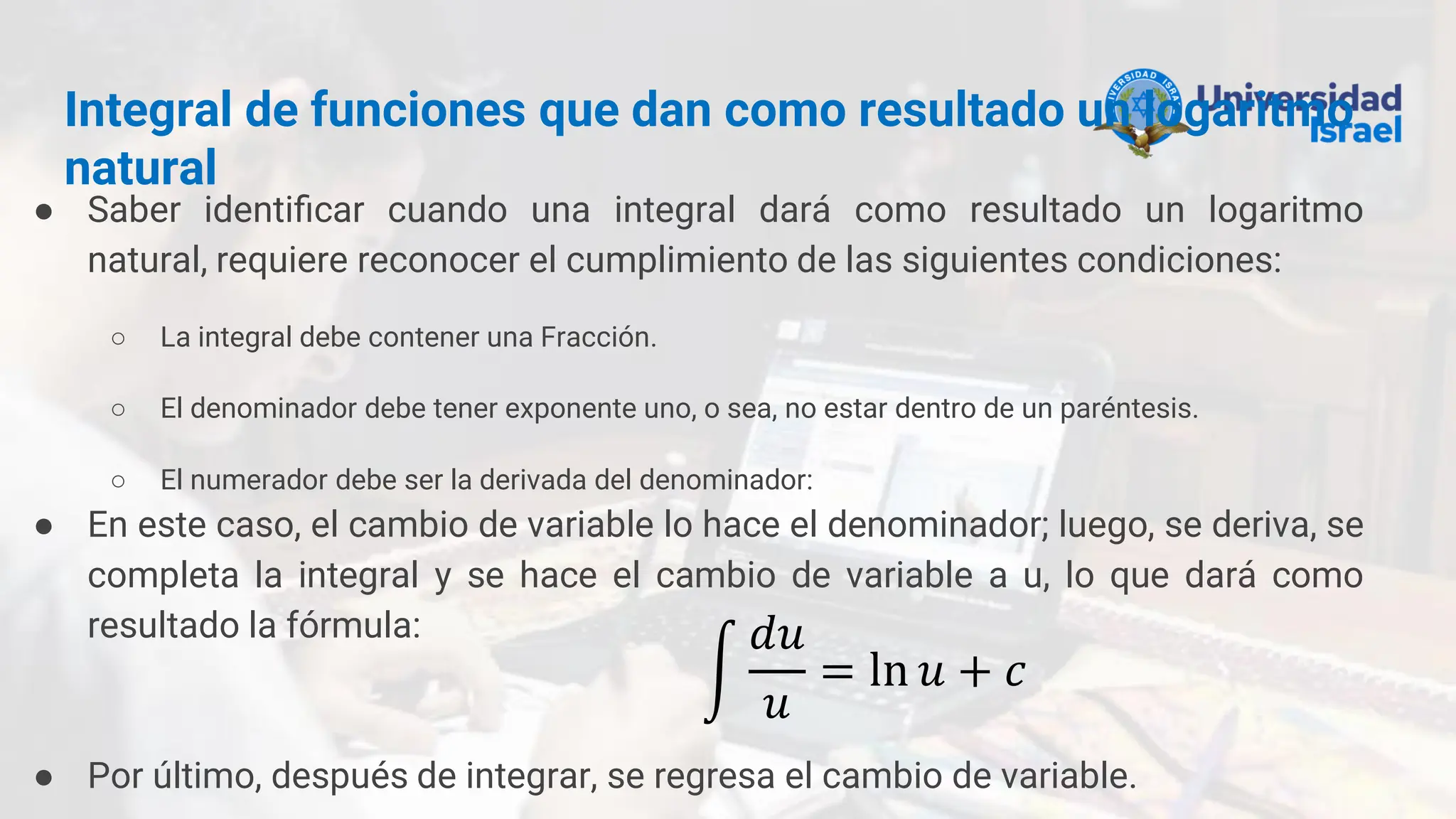 Integrales, reglas de integración, métodos de resolución | PDF