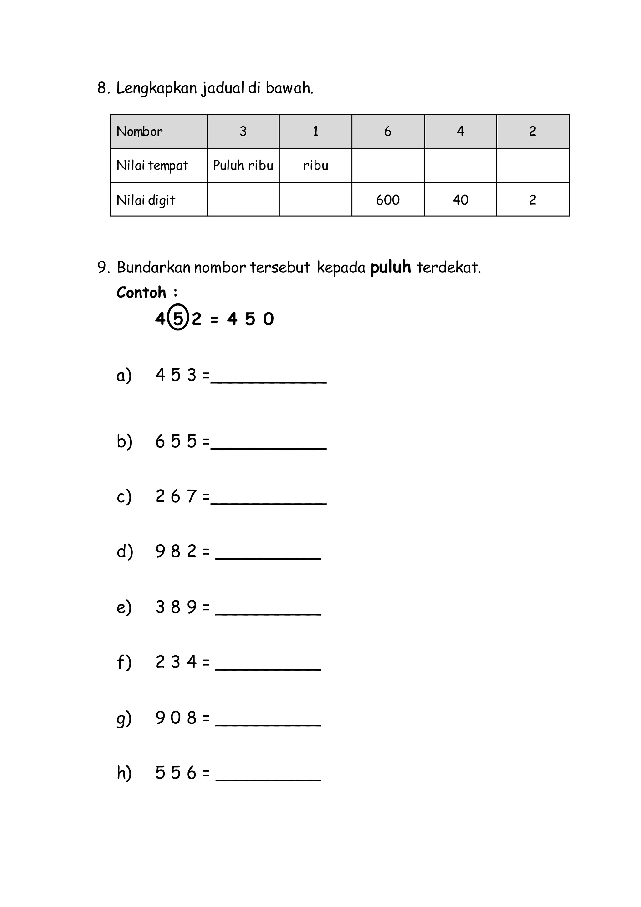 Matematik KSSMPK Ting 1 | DOCX