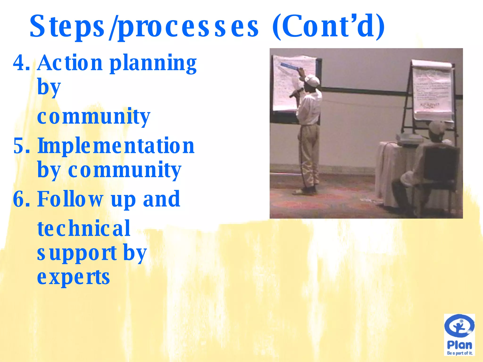 CLTS as a working approach: Experiences of Plan Ethiopia | PPT