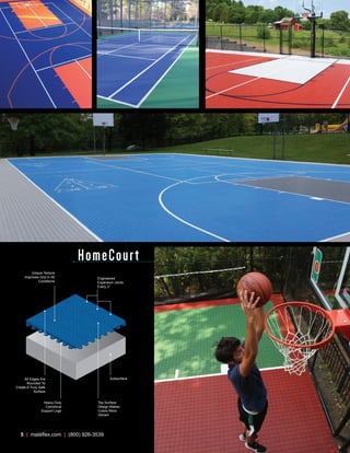 Mateflex Solutions Catalog | PDF