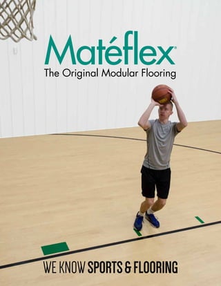 Mateflex Solutions Catalog | PDF