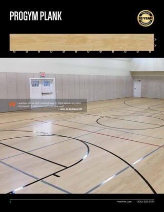 Mateflex Solutions Catalog | PDF