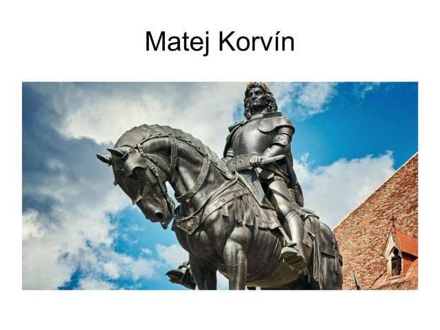 Matej Korvín.ppt