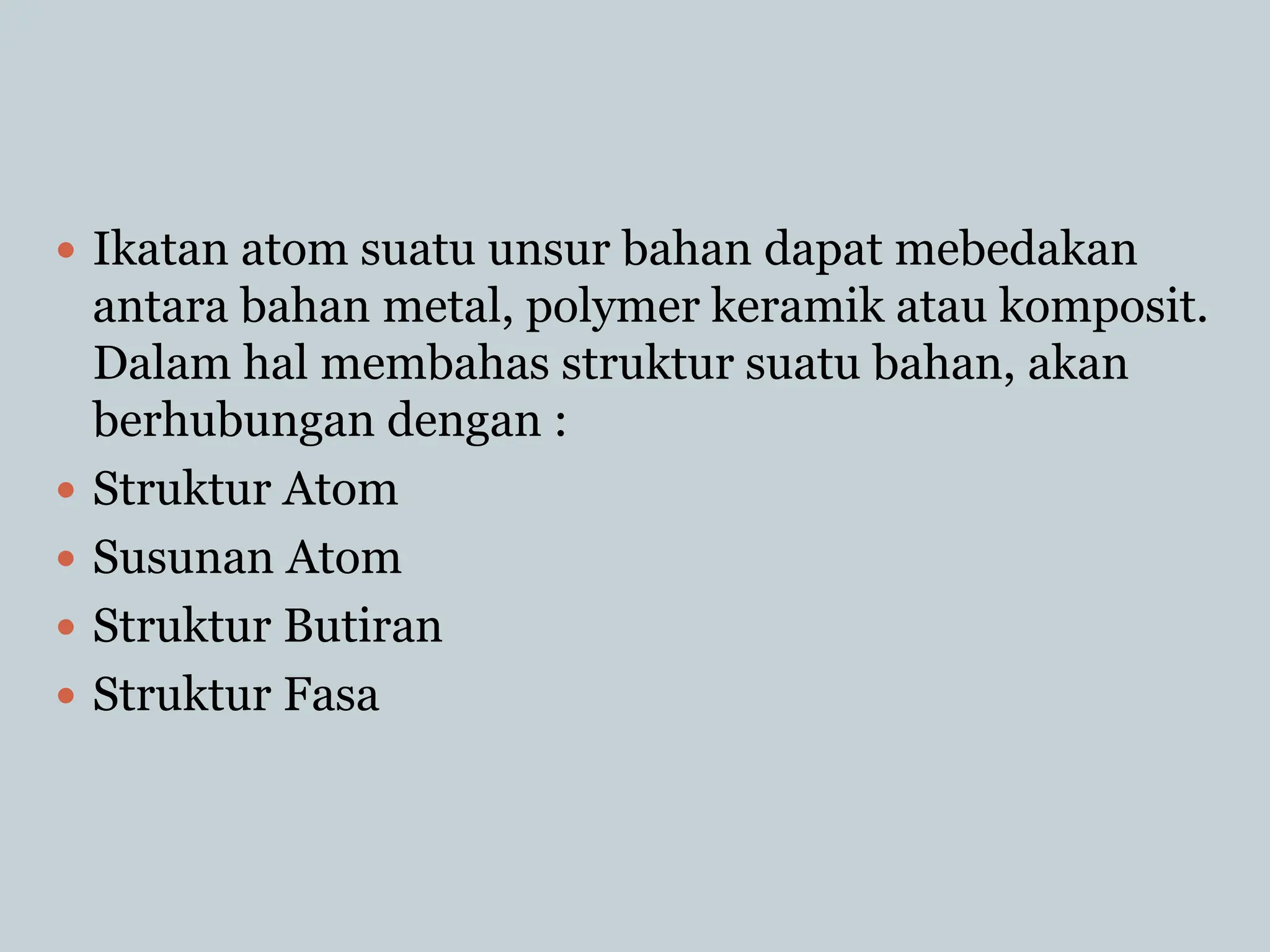 Material Teknik Intro evolusi hingga klasifikasi | PPT