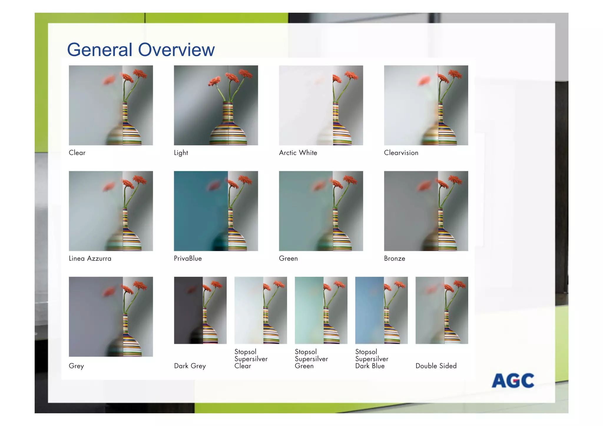 Matelux by AGC Glass Europe EN | PDF