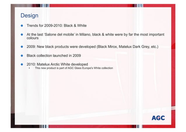 Matelux by AGC Glass Europe EN | PDF