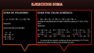 Matematica | PPT