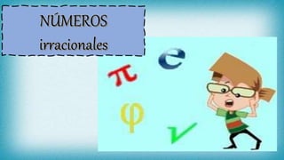 Matematica. Los numeros | PPTX