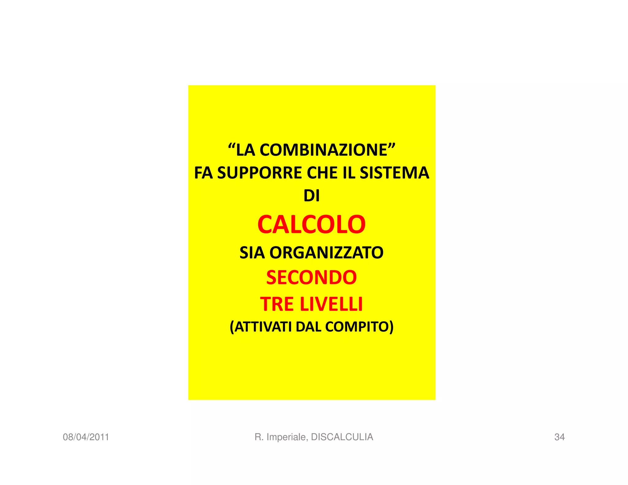 Matematica e-difficolta' | PPT