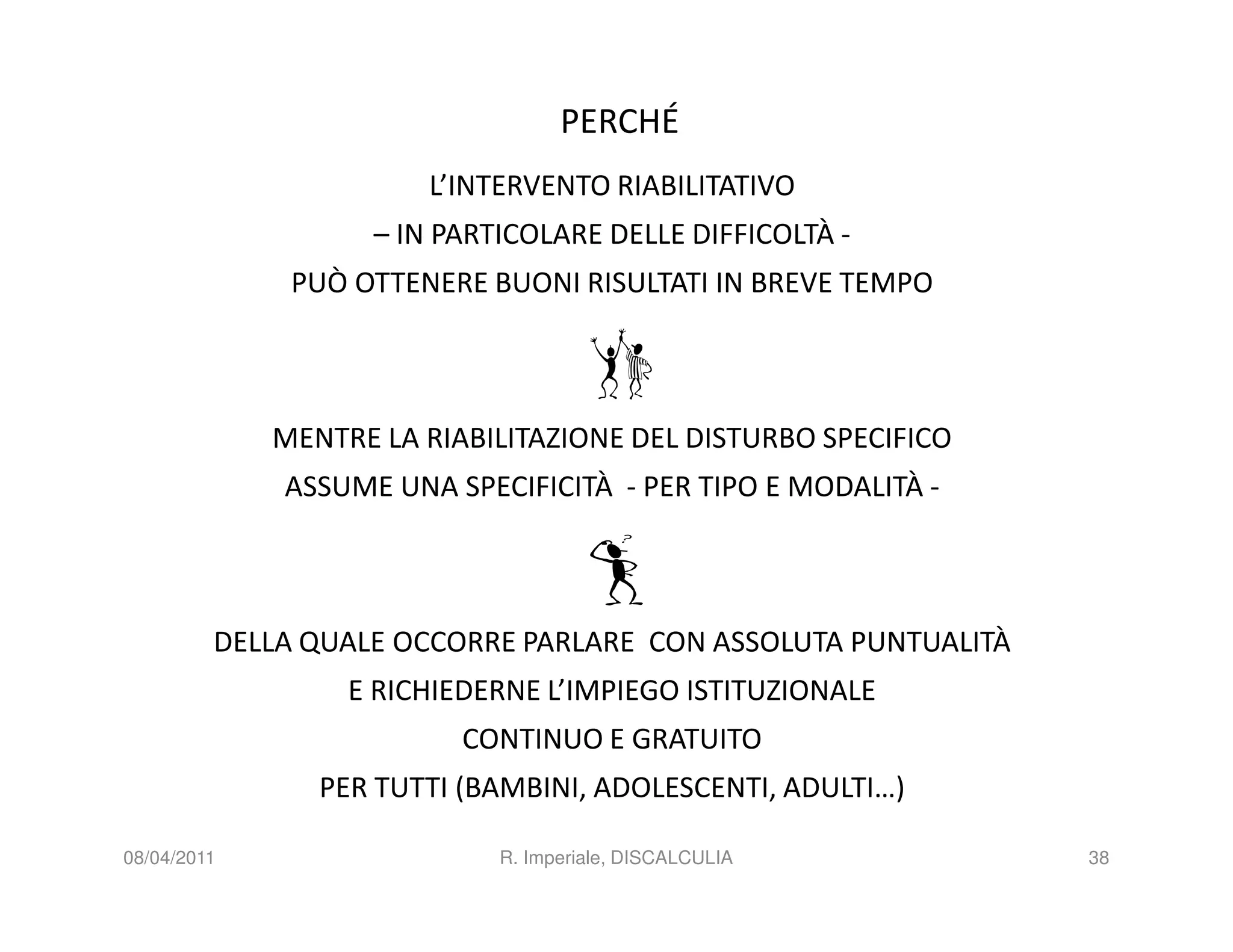 Matematica e-difficolta' | PPT