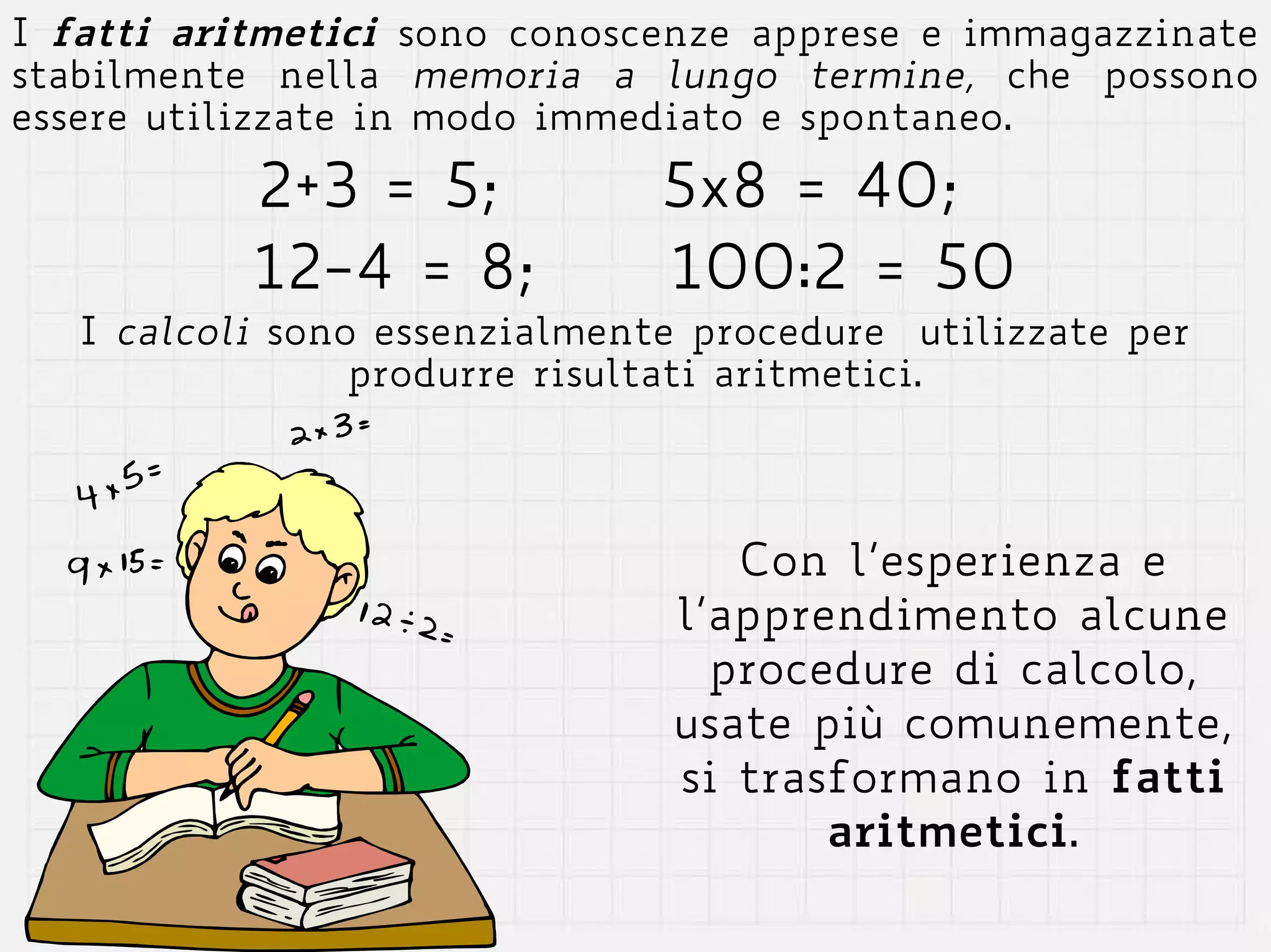 Matematica medie-milo | PDF