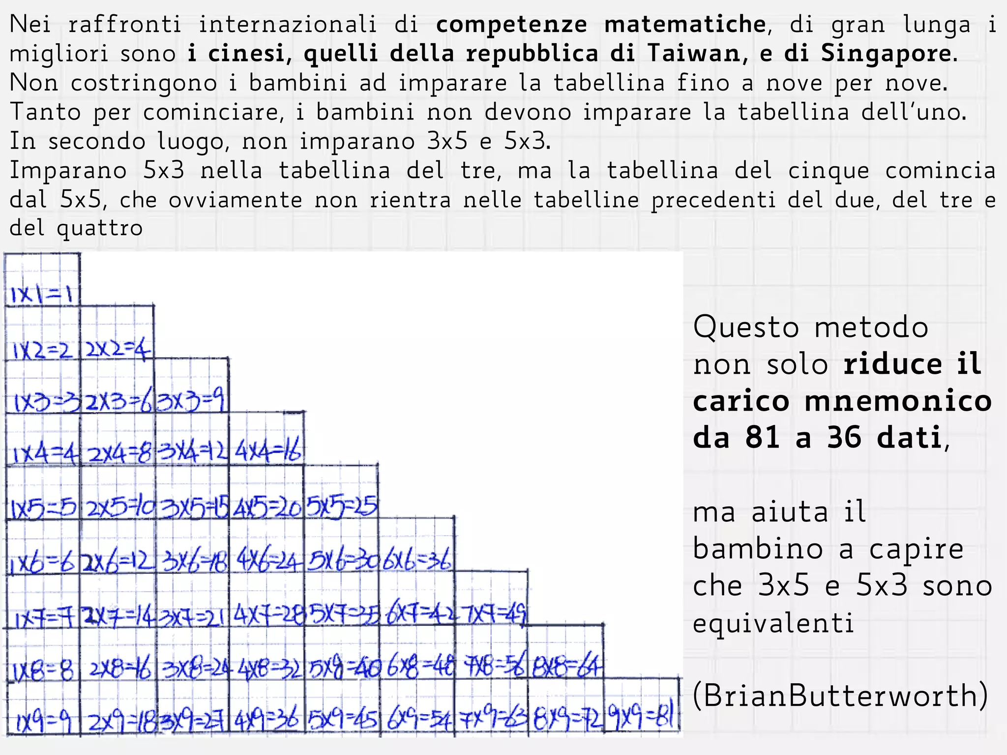 Matematica medie-milo | PDF