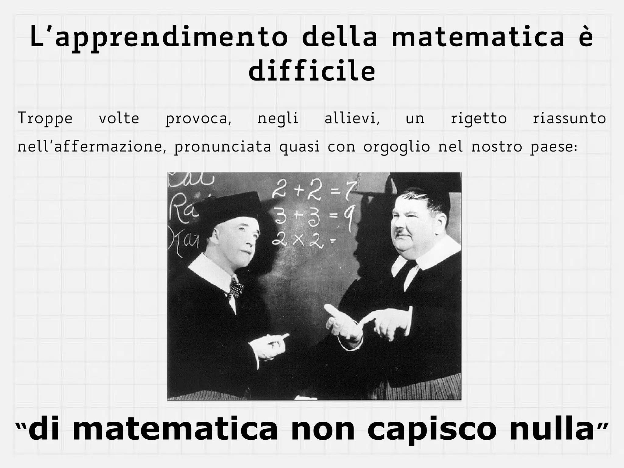 Matematica medie-milo | PDF