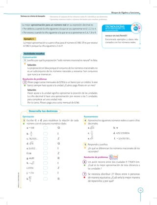 Matematica-texto-10mo-EGB del ministerio de educación | PDF