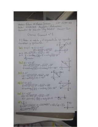 Matematica 4 edson marquez | DOCX