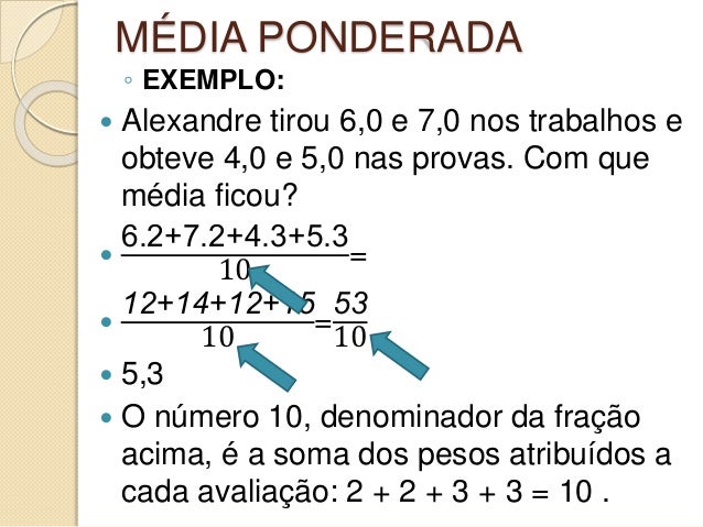 Matematica - Aulas 5 e 6
